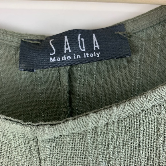 SAGA | Dresses | Saga Made In Italy Balloon Dress | Poshmark